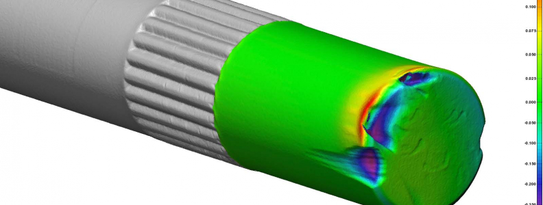 Microsurface Topography using Industrial CT Scanning - Haven Metrology