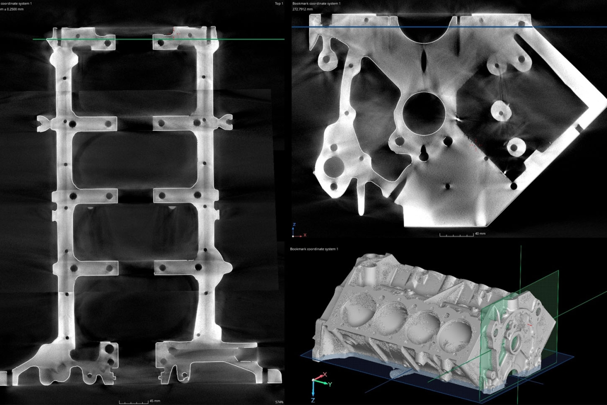 Resurrecting Historical V8 Engine Blocks & Cylinder Heads - Haven Metrology